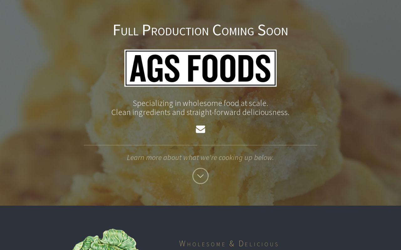 AGS Foods